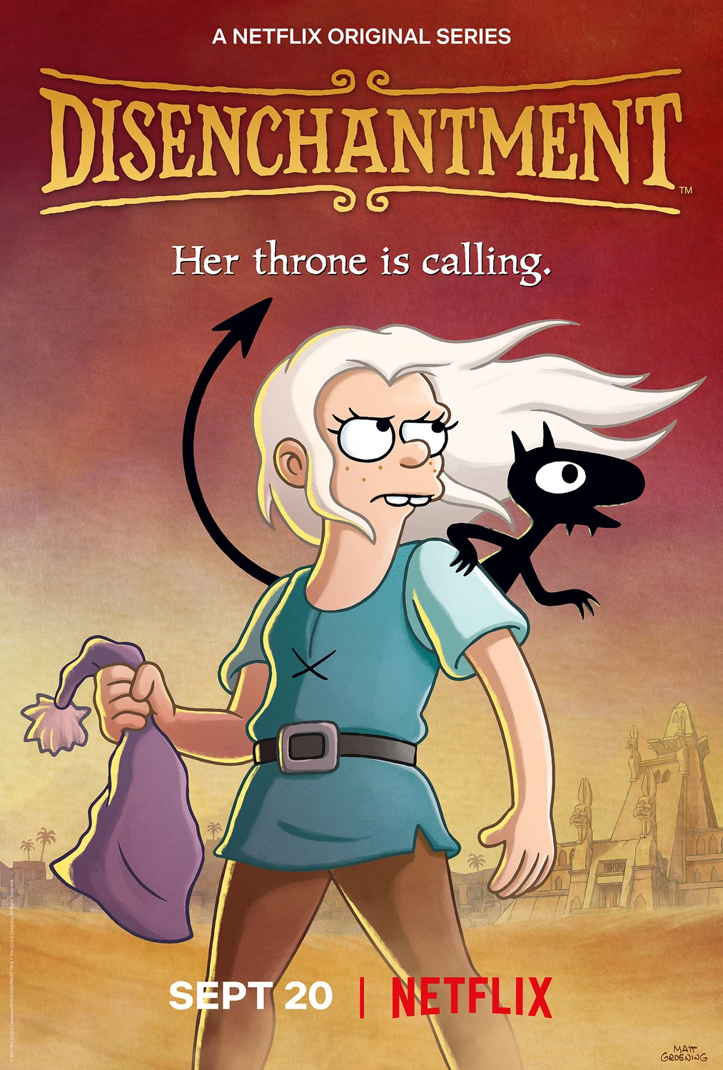 Disenchantment | Netflix Wiki | Fandom