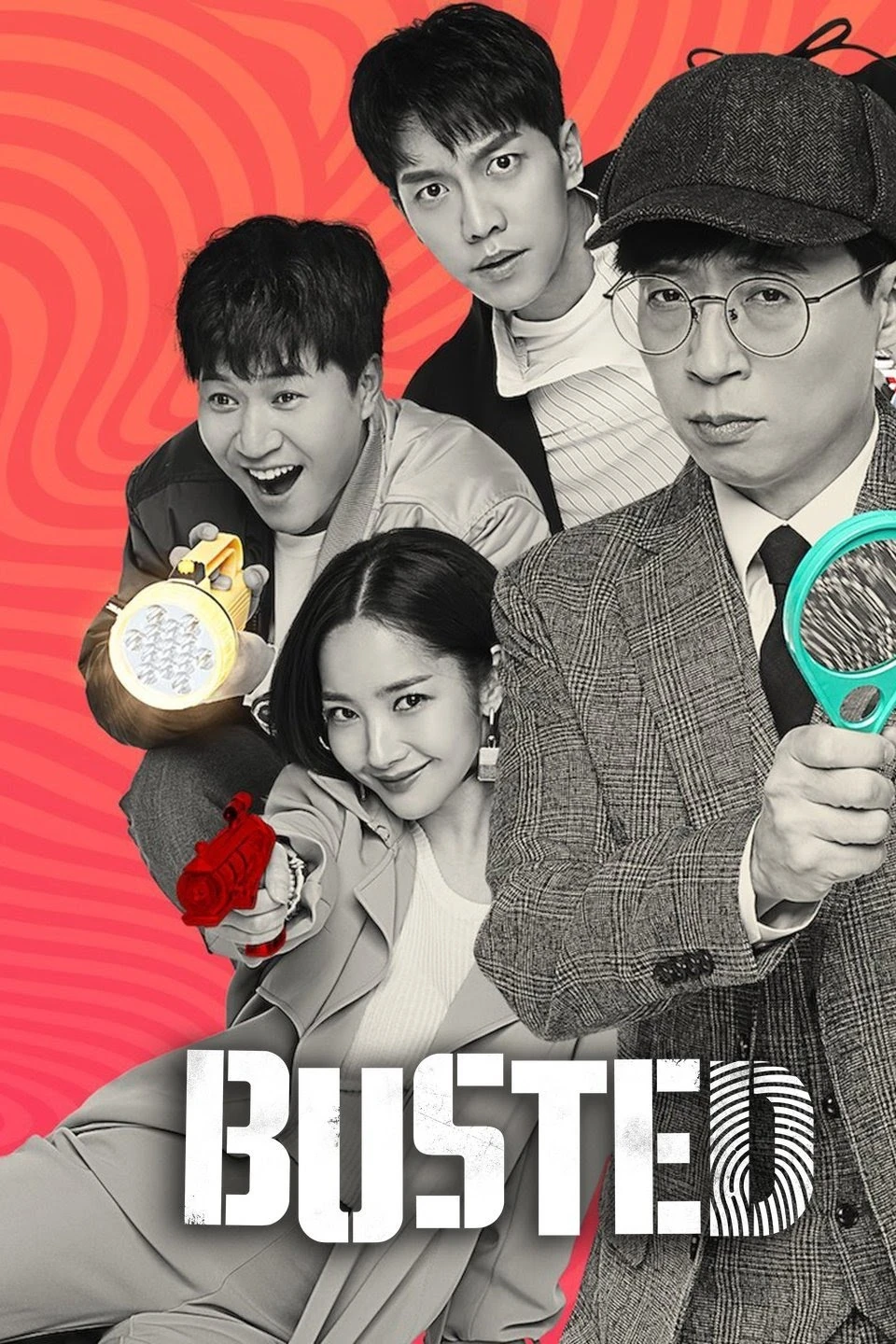 Busted! | Netflix Wiki | Fandom
