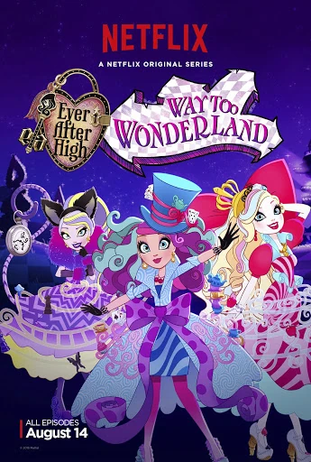 Ever After High | Netflix Wiki | Fandom