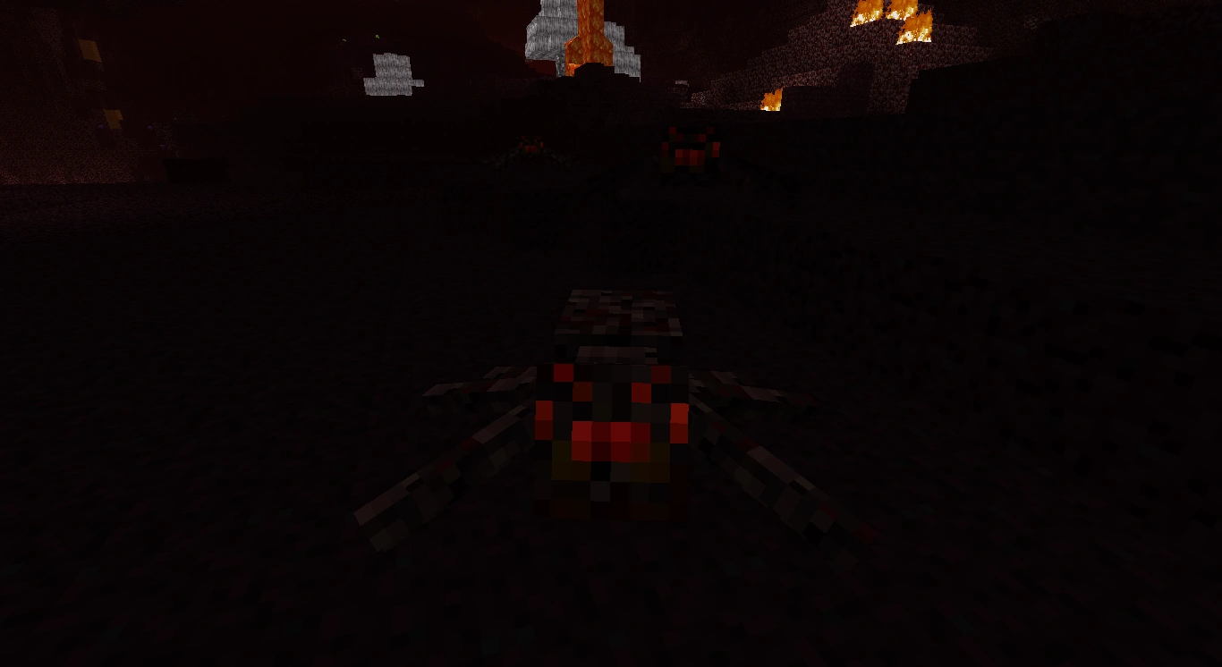 Netherrack Spider | NetherCraft Wiki | Fandom