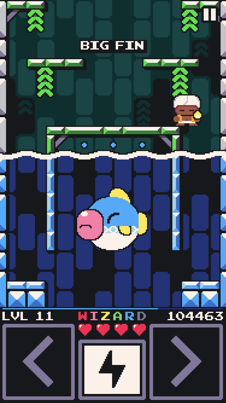 Big Fin | Neutronized Wiki | Fandom