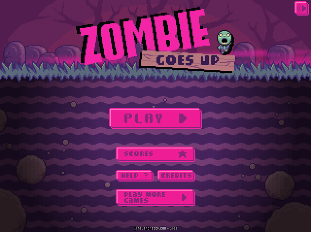 Zombie Goes Up | Neutronized Wiki | Fandom