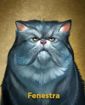 Fenestra | Nevermoor Wiki | Fandom