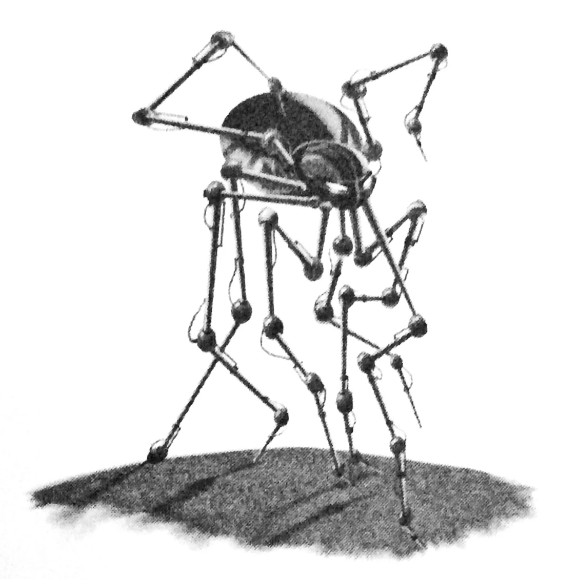 Arachnipod | Nevermoor Wiki | Fandom
