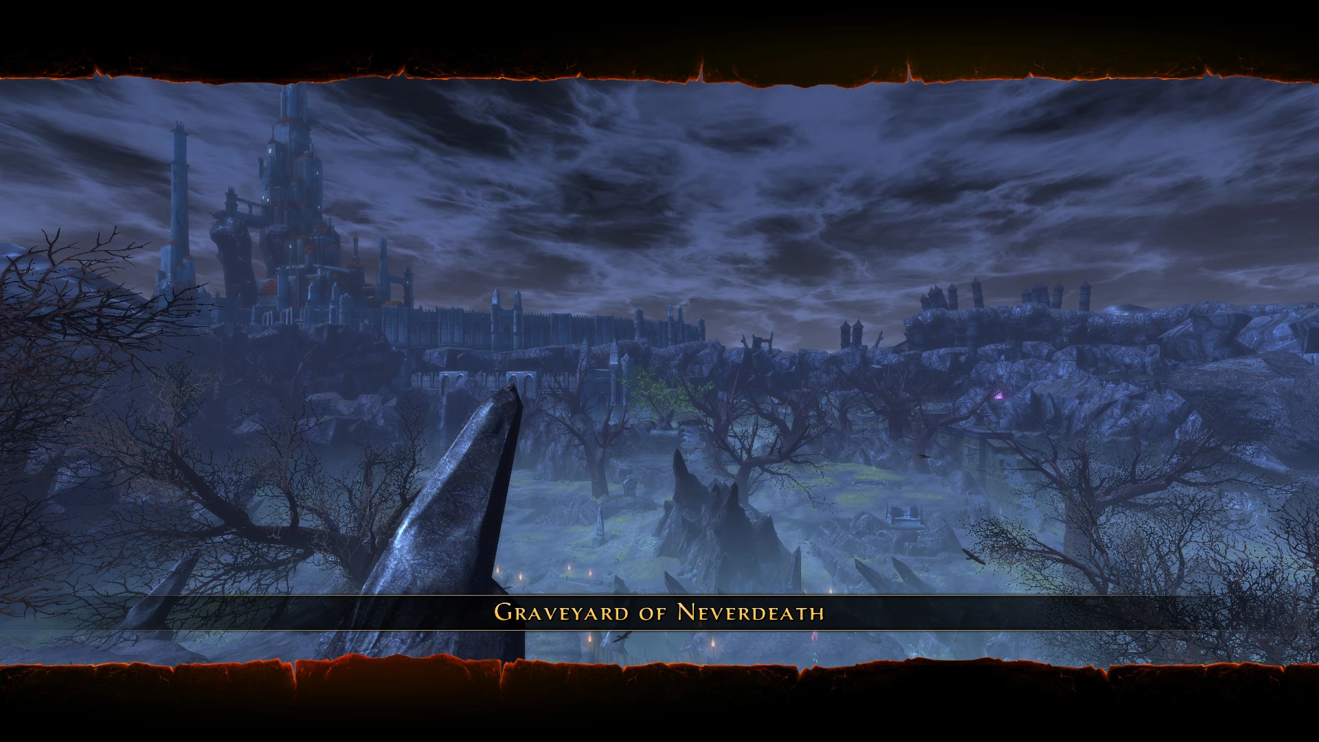 Neverdeath Graveyard | Neverwinter Wiki | Fandom