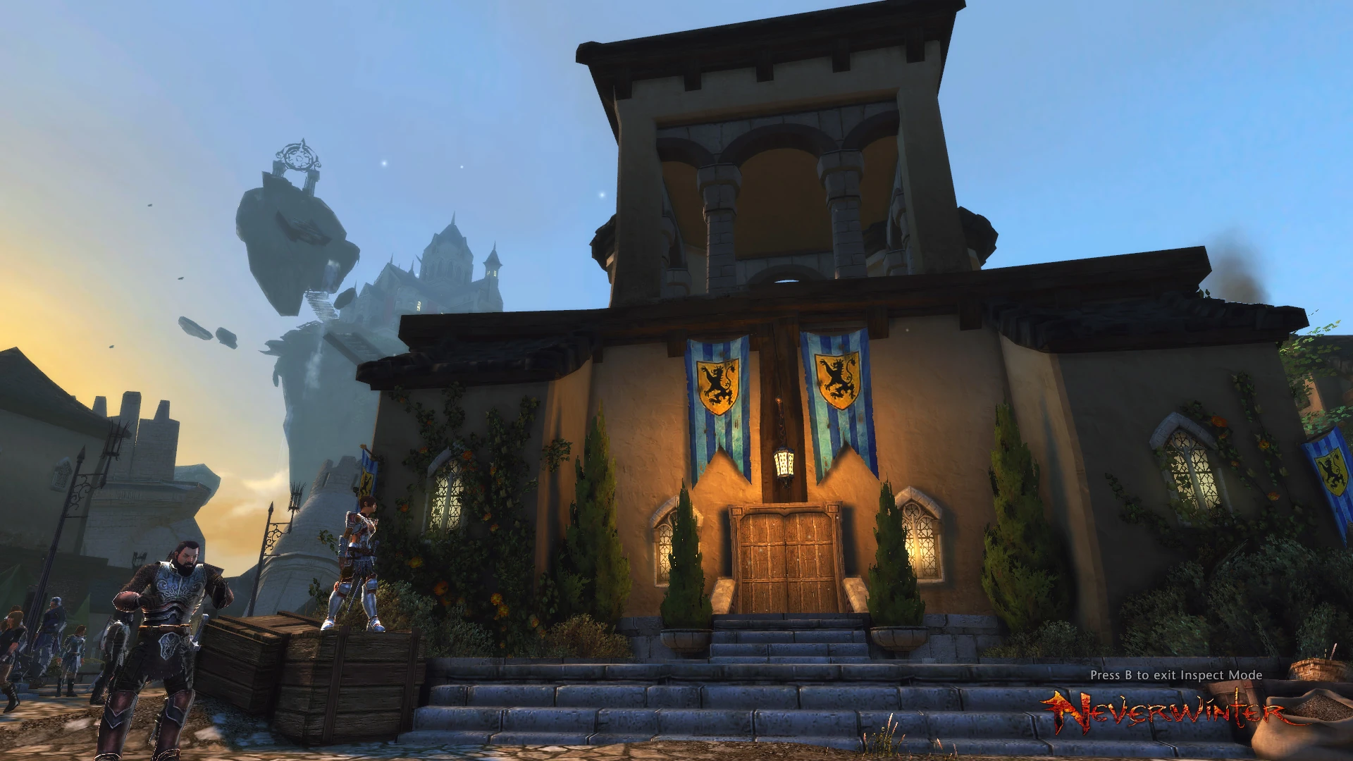 Grand Emporium | Neverwinter Wiki | Fandom