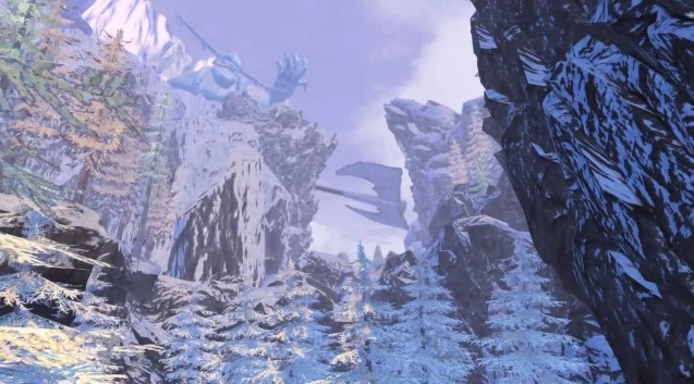 Icespire Peak | Neverwinter Wiki | FANDOM powered by Wikia
