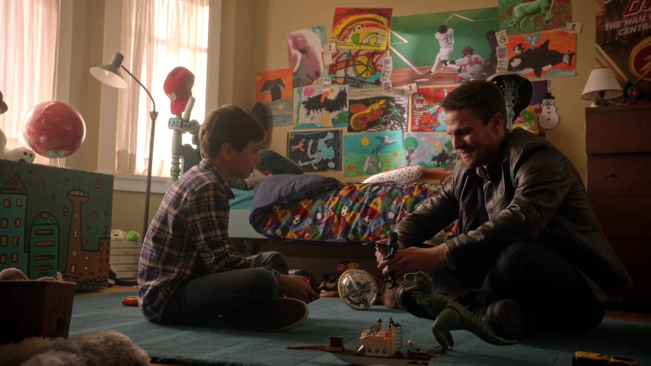 William Clayton | New Arrowverse Wiki | Fandom