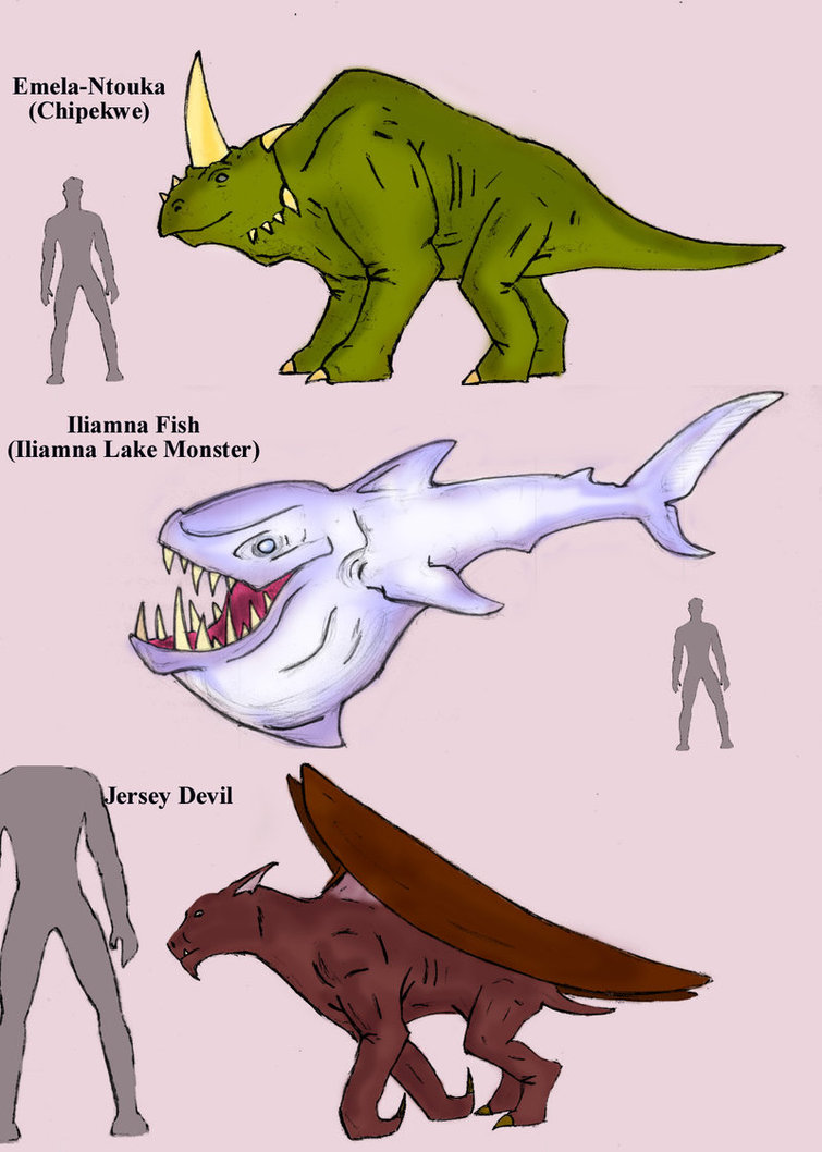 Iliamna Lake Monster | New Cryptozoology Wiki | Fandom