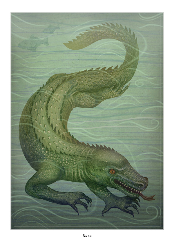 Buru | New Cryptozoology Wiki | FANDOM powered by Wikia