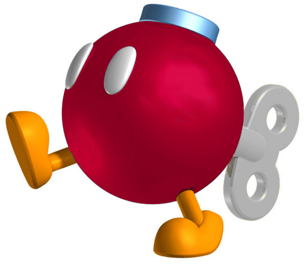 Imagen - Bob-Omb Rojo.png | Fantendo Wiki | FANDOM powered by Wikia Imagen - Bob-Omb Rojo.png | Fantendo Wiki | FANDOM powered by Wikia