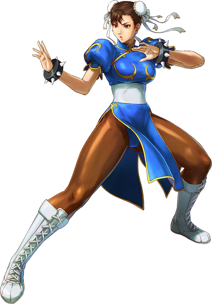 Imagen - Chun Li.png | Fantendo Wiki | FANDOM powered by Wikia