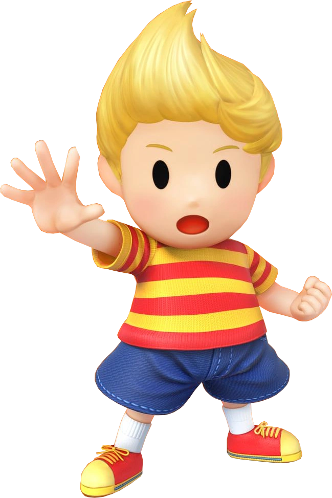 Lucas | Fantendo Wiki | Fandom