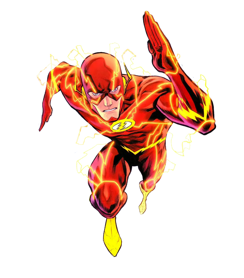 Imagen - The flash by dcmediaverse-dafo8gj.png | Fantendo Wiki | FANDOM ...