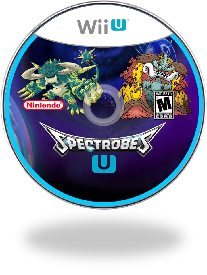 Spectrobes U | Fantendo Wiki | Fandom