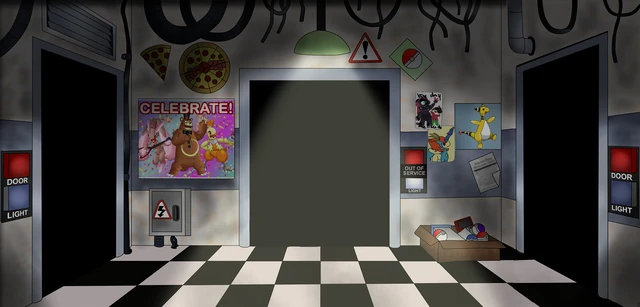 Imagen - Office FNaP.png | Fantendo Wiki | FANDOM powered by Wikia