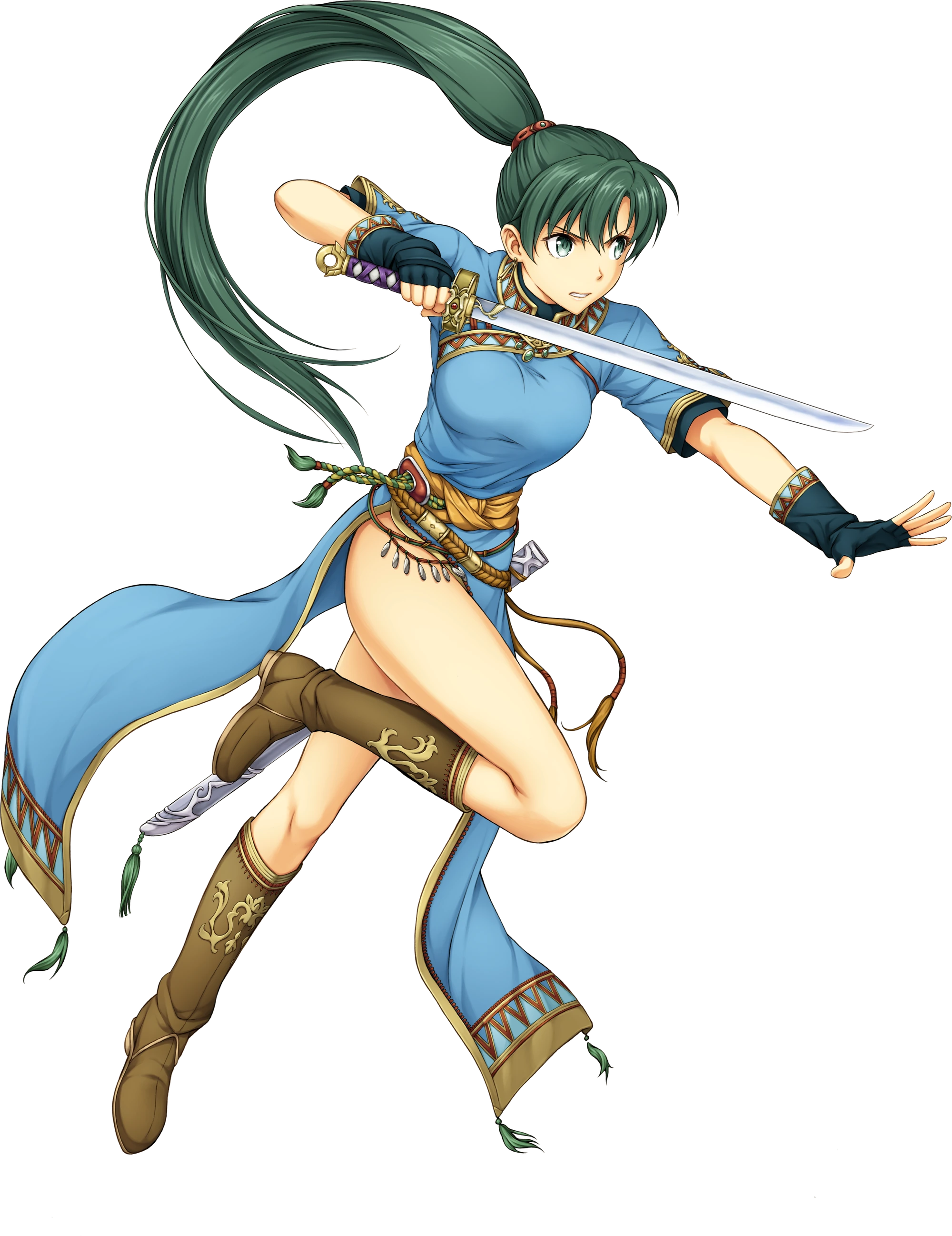 Lyn | Fantendo Wiki | FANDOM powered by Wikia