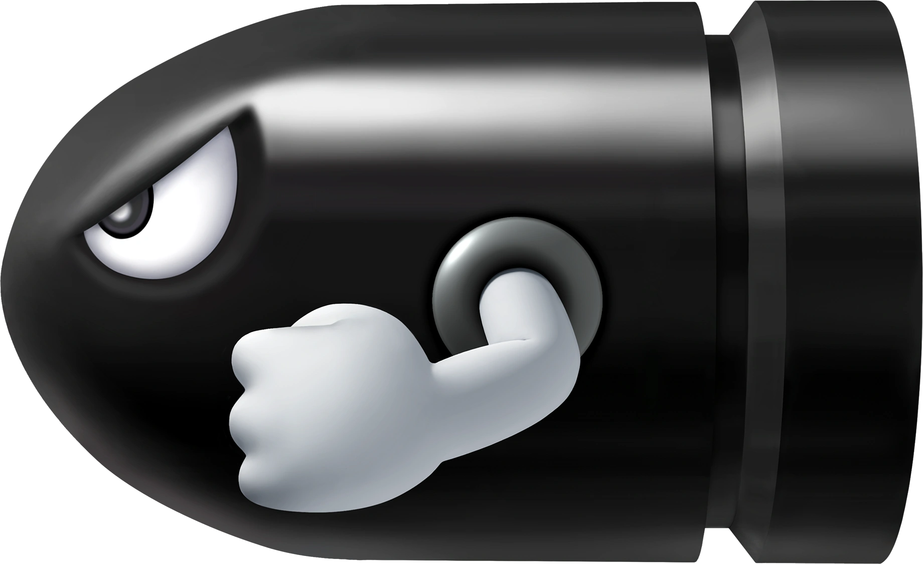 Imagen - Bala Bill Artwork - Mario Kart Wii.png | Fantendo Wiki ...