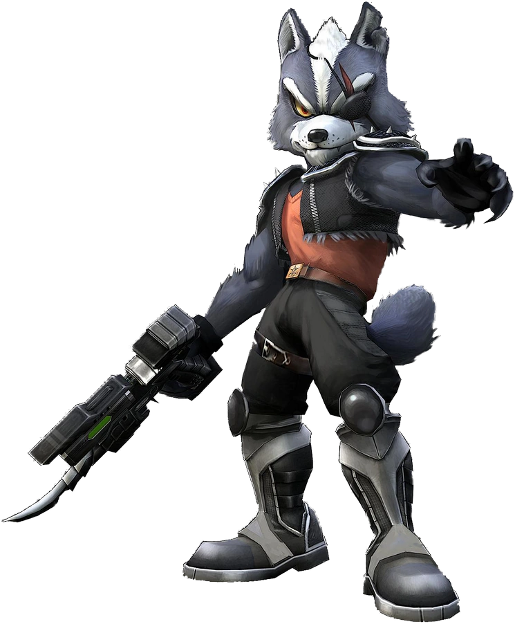 Wolf | Fantendo Wiki | FANDOM powered by Wikia