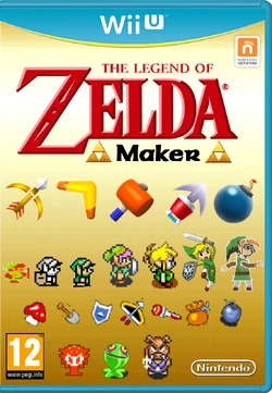 The Legend of Zelda Maker | Fantendo Wiki | FANDOM powered by Wikia