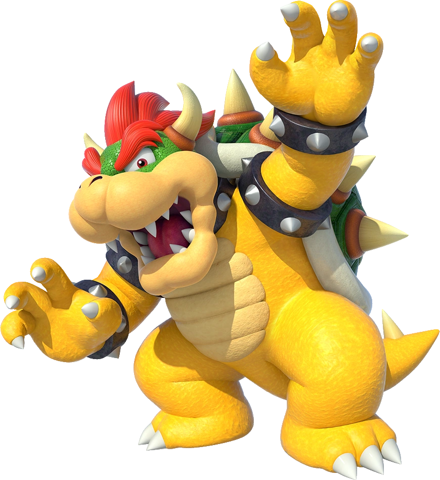 Imagen - Bowser (MPSR).png | Fantendo Wiki | FANDOM powered by Wikia