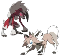 Lycanroc | Fantendo Wiki | Fandom