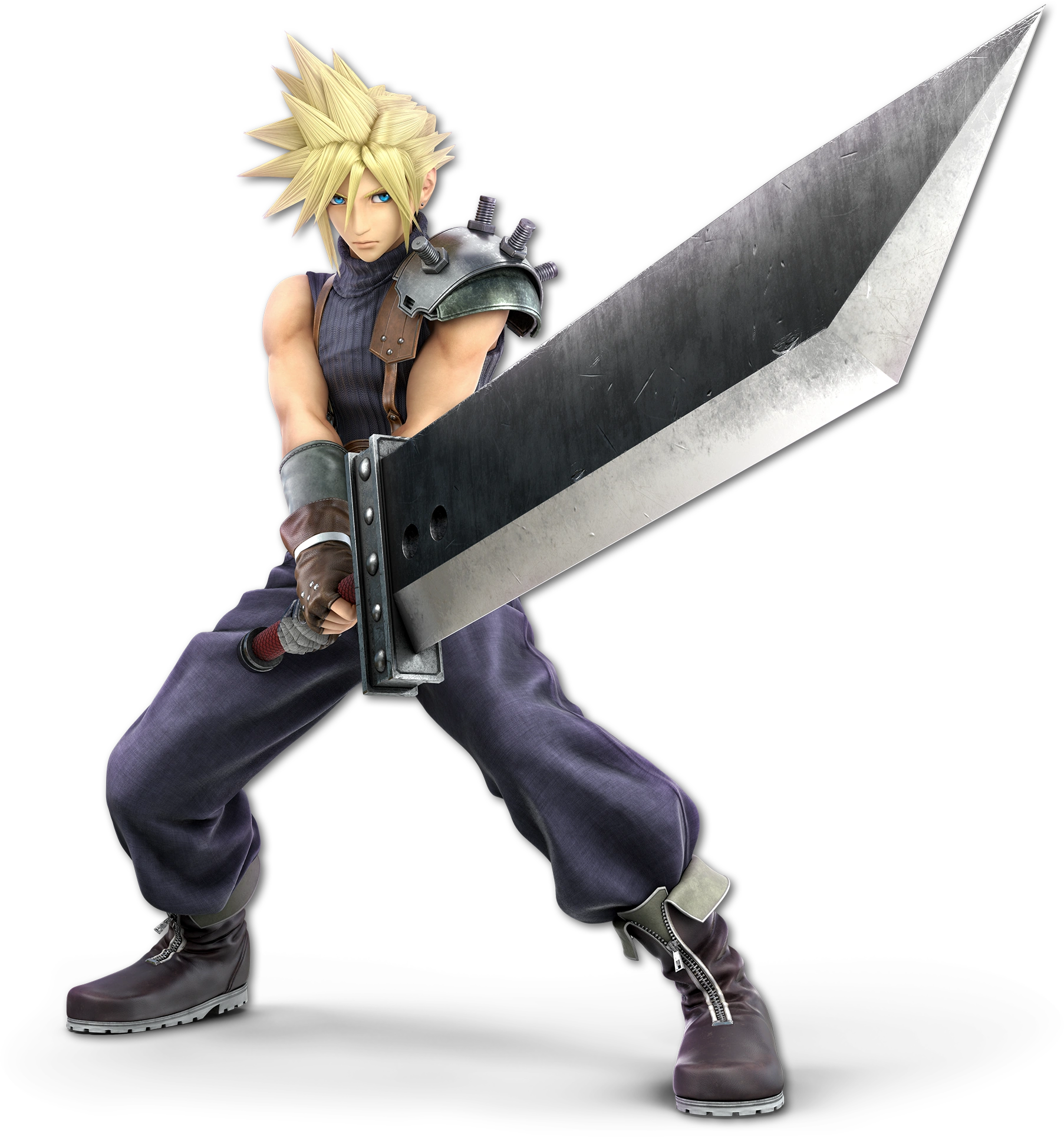 Cloud Strife | Fantendo Wiki | FANDOM powered by Wikia