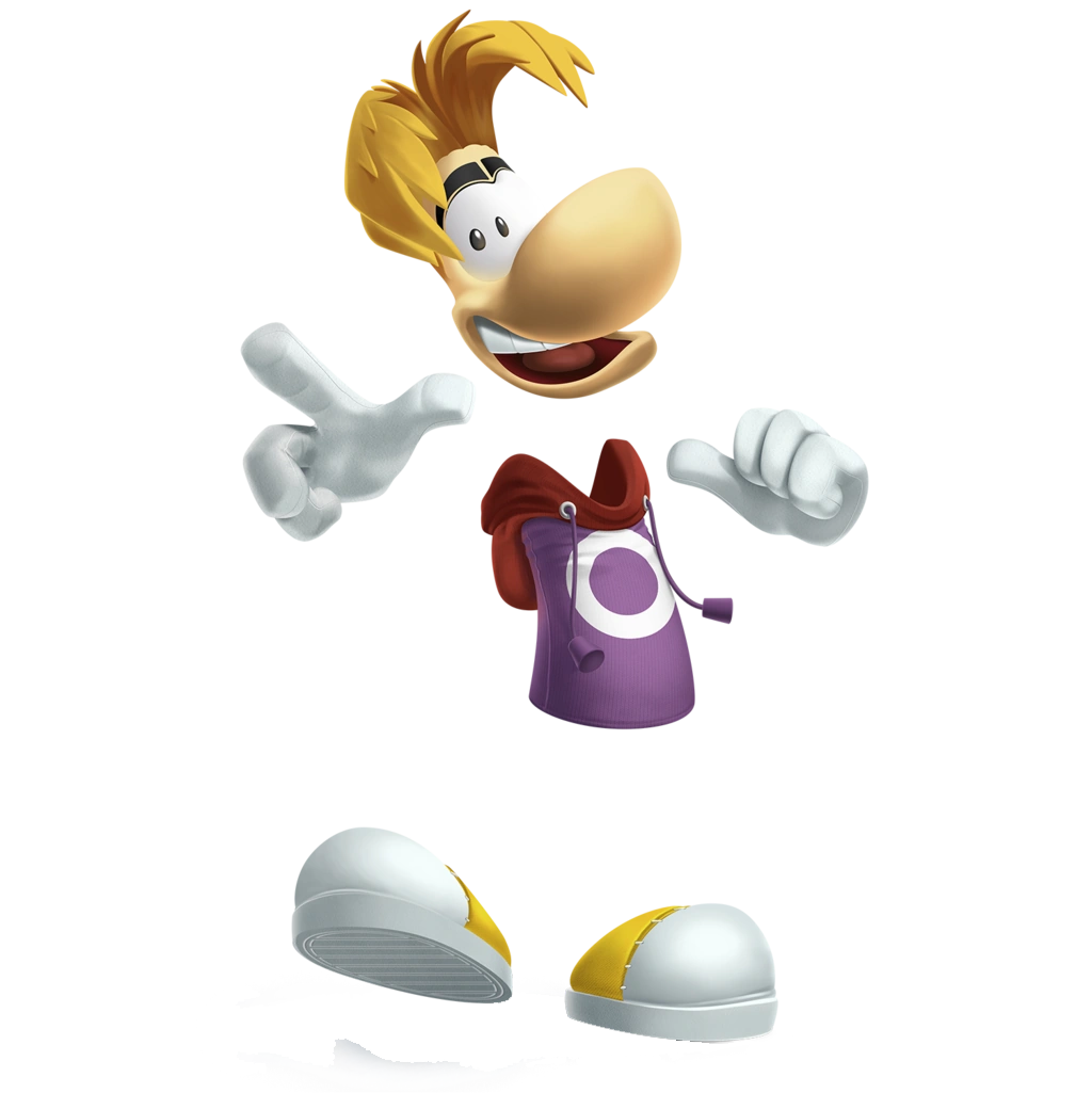 Rayman | Fantendo Wiki | FANDOM powered by Wikia