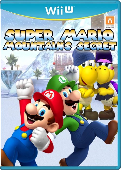 Super Mario: Mountain's Secret | Fantendo Wiki | Fandom