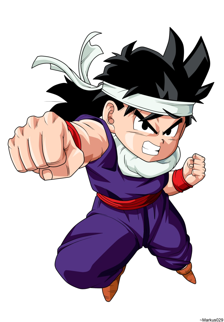 Imagen - Gohan niño.png | Fantendo Wiki | FANDOM powered by Wikia