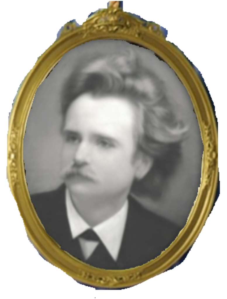 Edvard Grieg | New Little Einsteins Wiki | Fandom