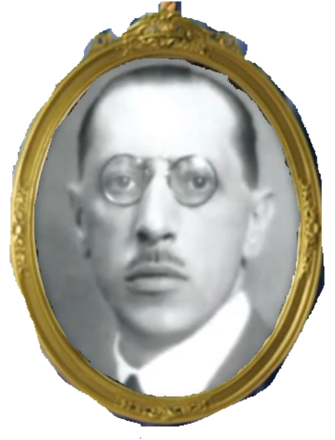 Igor Stravinsky | New Little Einsteins Wiki | Fandom