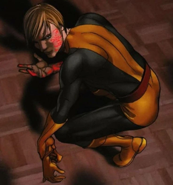 Cypher | New Mutants Wikia | FANDOM powered by Wikia