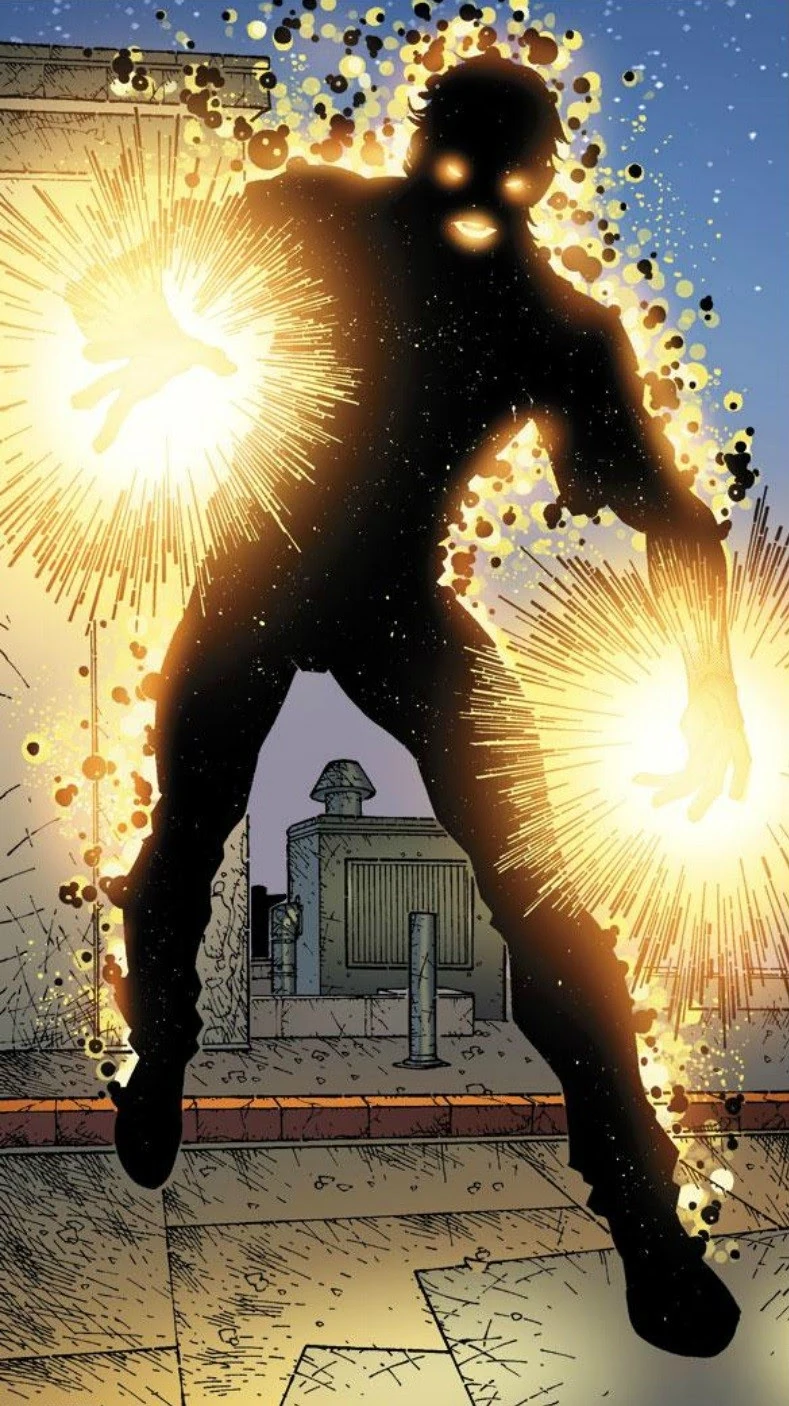 Sunspot New Mutants Wikia Fandom