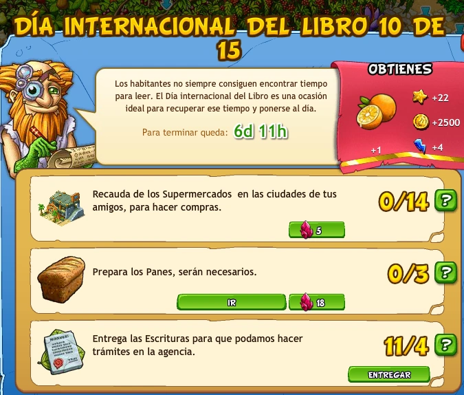 Día internacional del libro | Wikia New Rock City | Fandom