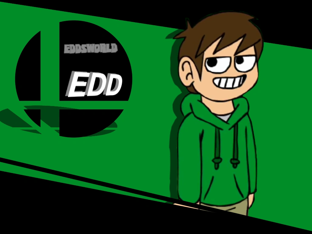 Edd | New Smash Bros Lawl Origin Wiki | FANDOM powered by Wikia