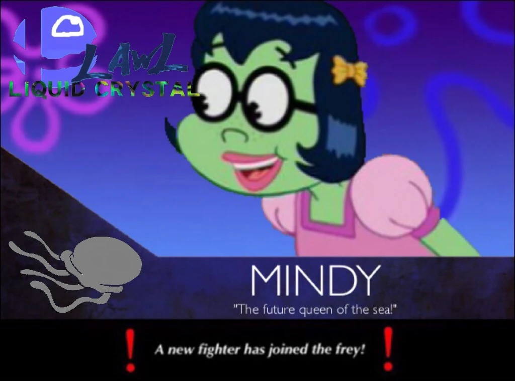 Princess Mindy | New Smash Bros Lawl Origin Wiki | FANDOM powered by Wikia
