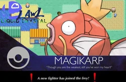 Magikarp | New Smash Bros Lawl Origin Wiki | FANDOM powered by Wikia