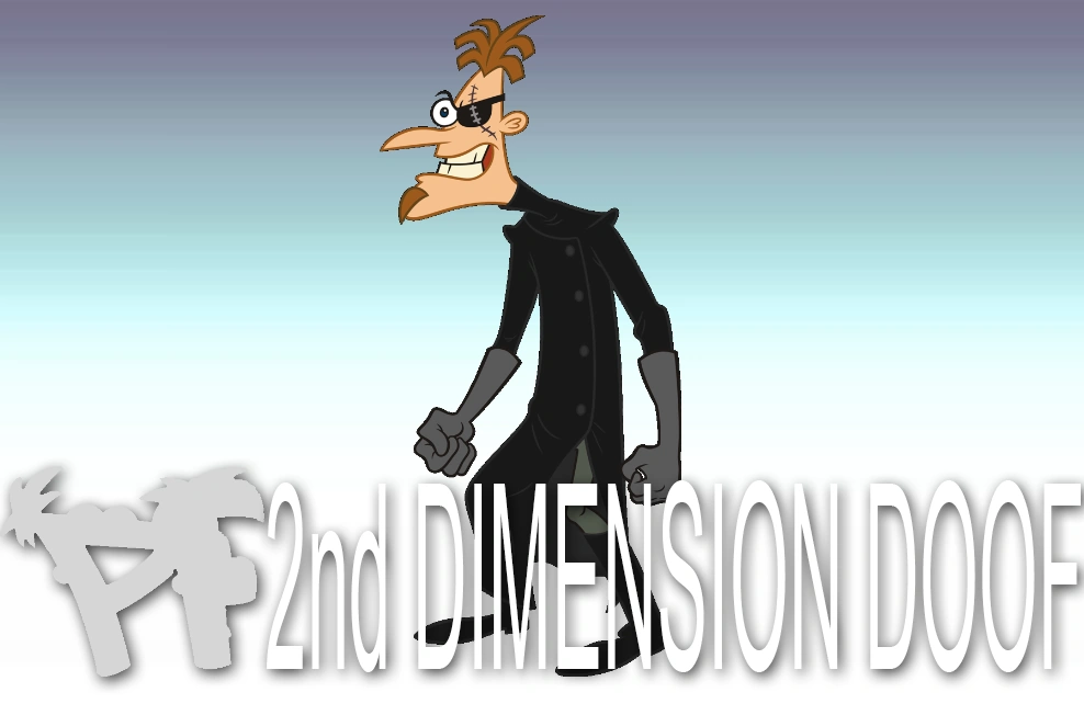 2nd Dimension Doofenshmirtz | New Smash Bros Lawl Origin Wiki | Fandom