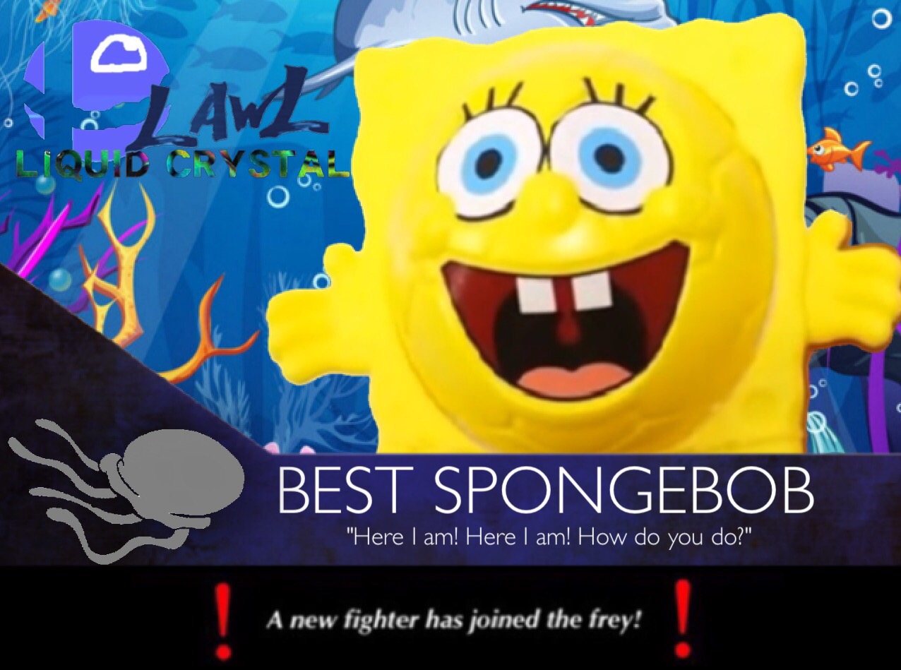 Best SpongeBob | New Smash Bros Lawl Origin Wiki | FANDOM powered by Wikia