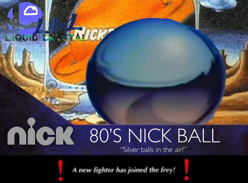 80's Nickelodeon Pinball | New Smash Bros Lawl Origin Wiki | FANDOM ...