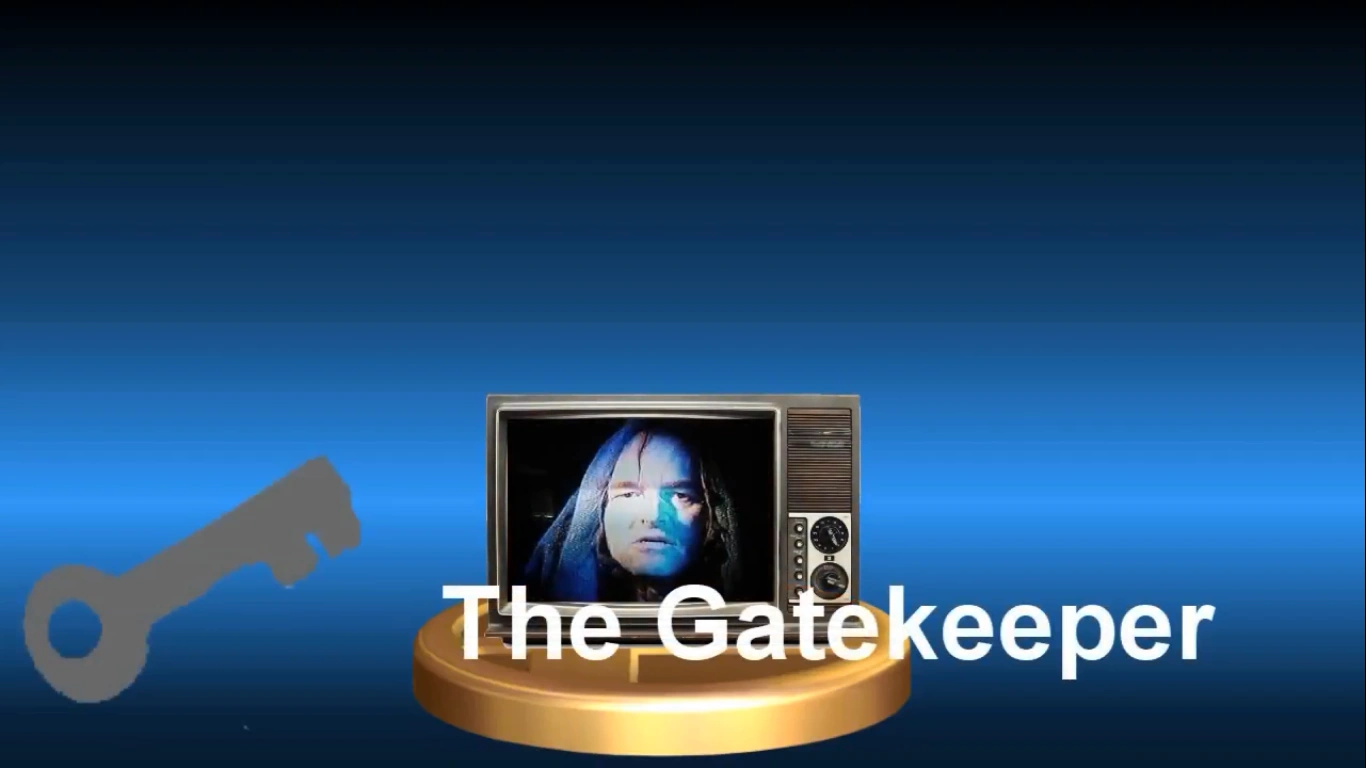 The Gatekeeper | New Smash Bros Lawl Origin Wiki | Fandom