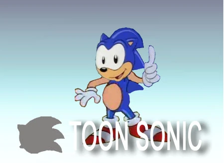 AoSTH Sonic | New Smash Bros Lawl Origin Wiki | Fandom