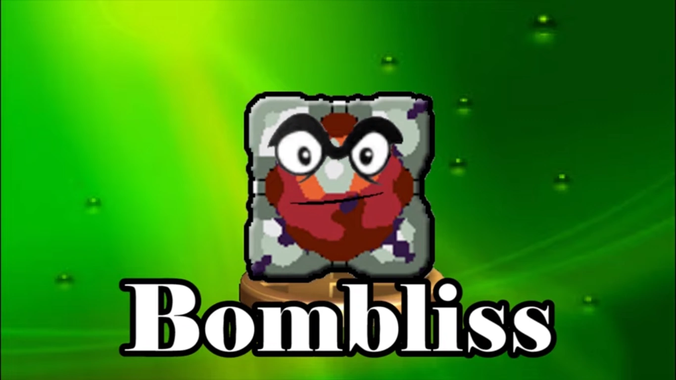 Bombliss | New Smash Bros Lawl Origin Wiki | Fandom