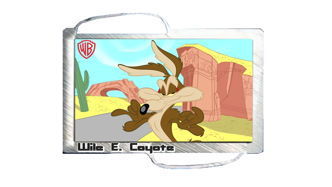 Wile E. Coyote | New Smash Bros Lawl Origin Wiki | FANDOM powered by Wikia