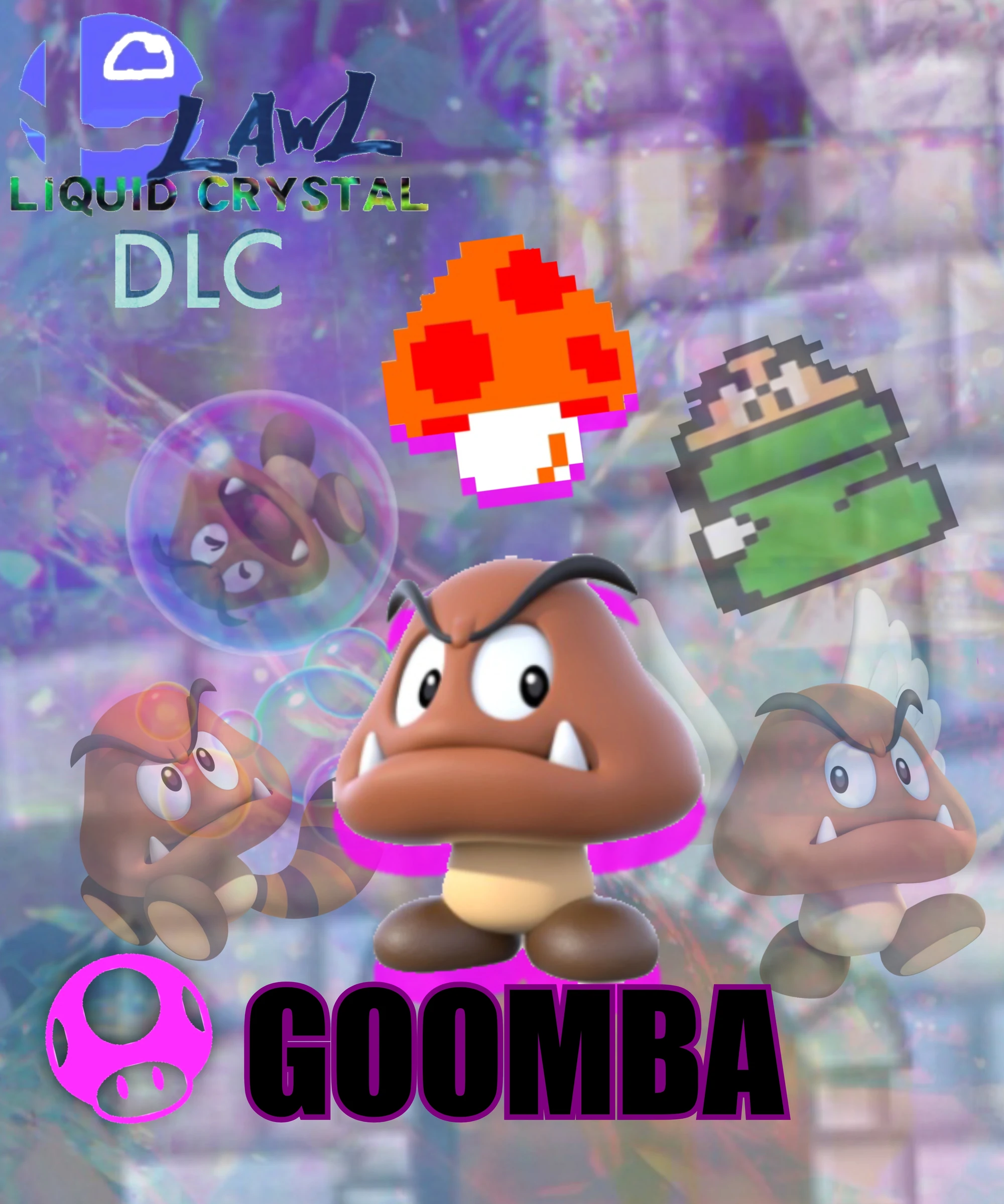 Goomba | New Smash Bros Lawl Origin Wiki | Fandom