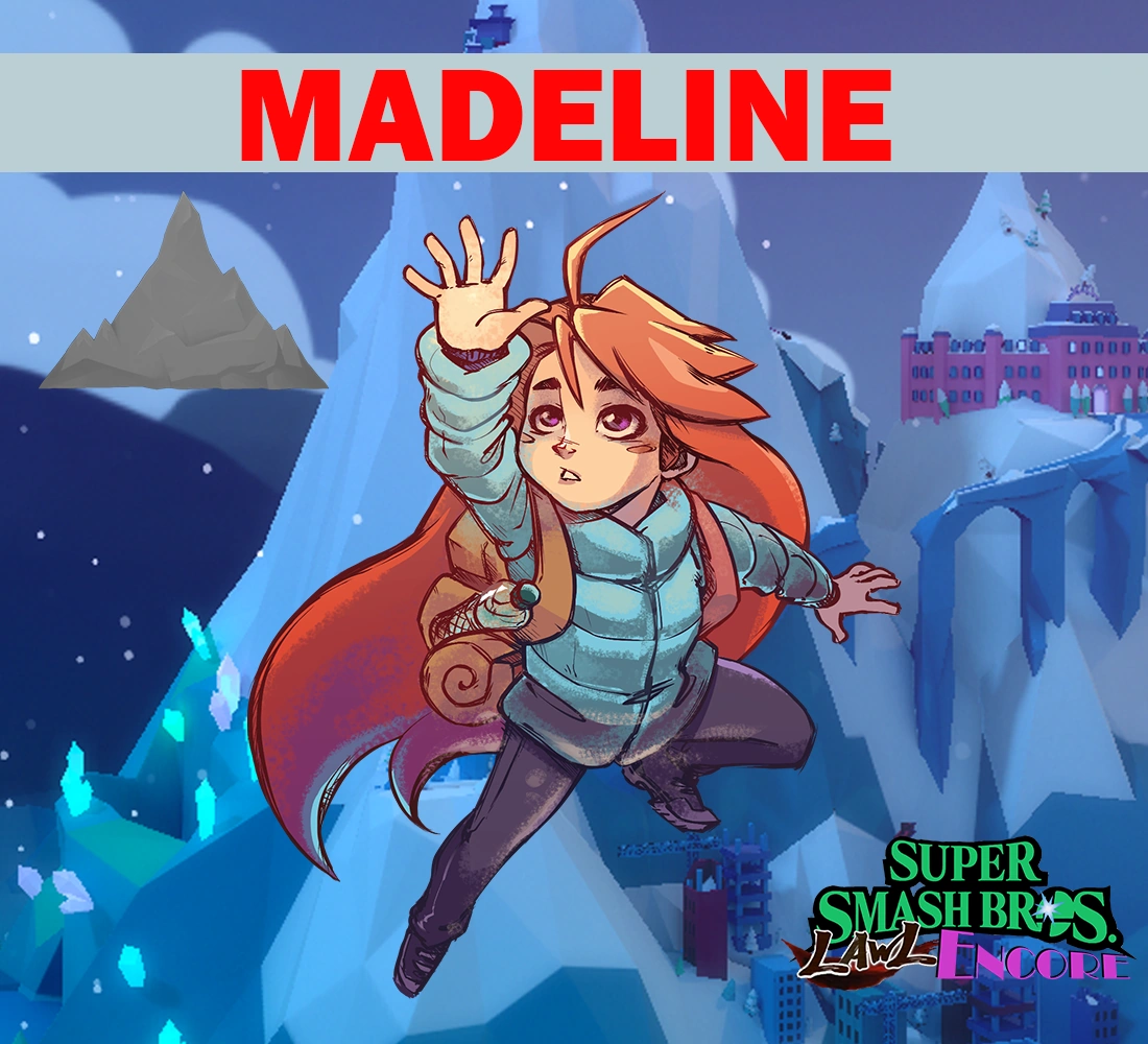 Madeline | New Smash Bros Lawl Origin Wiki | Fandom
