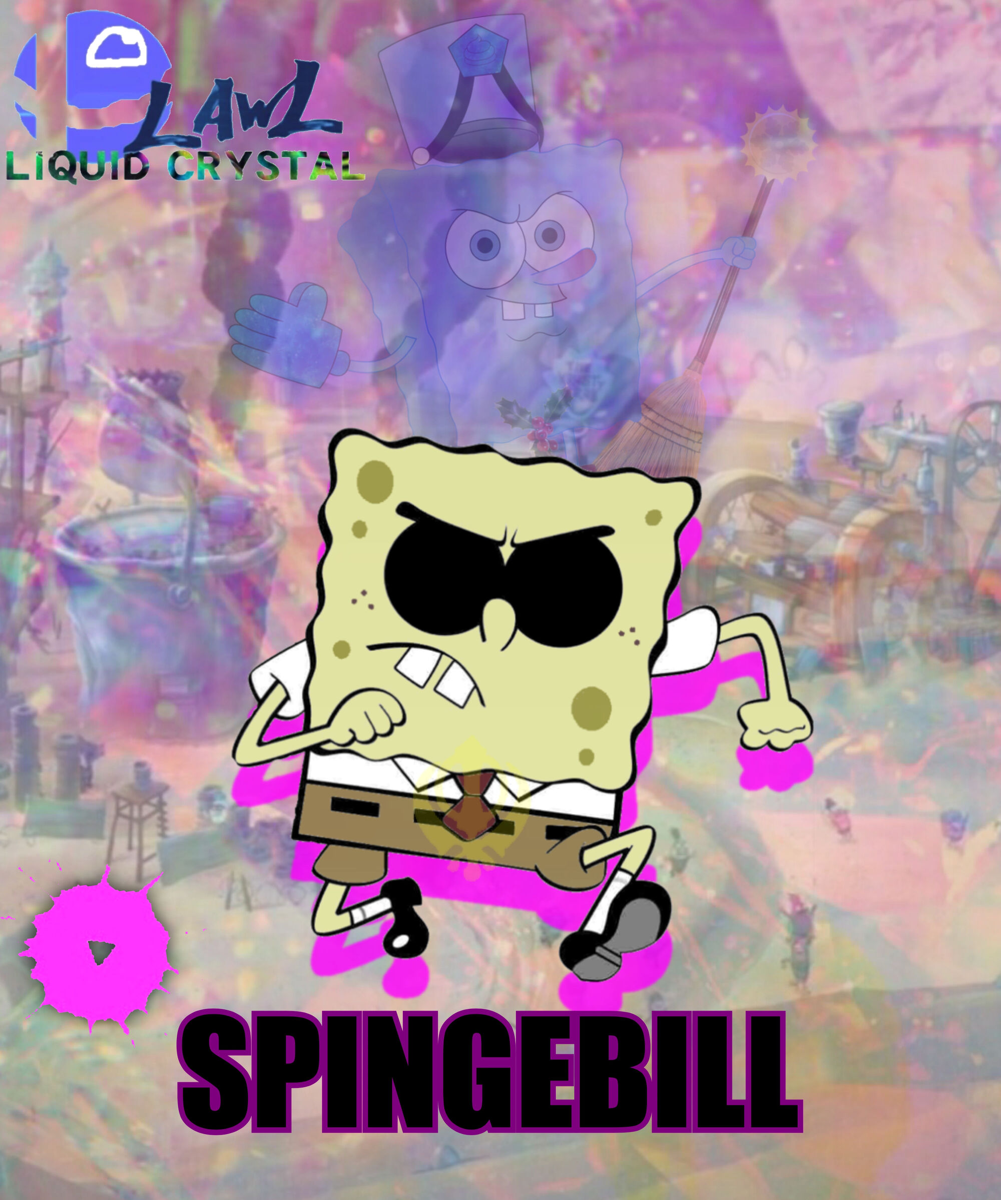 SpingeBill | New Smash Bros Lawl Origin Wiki | Fandom