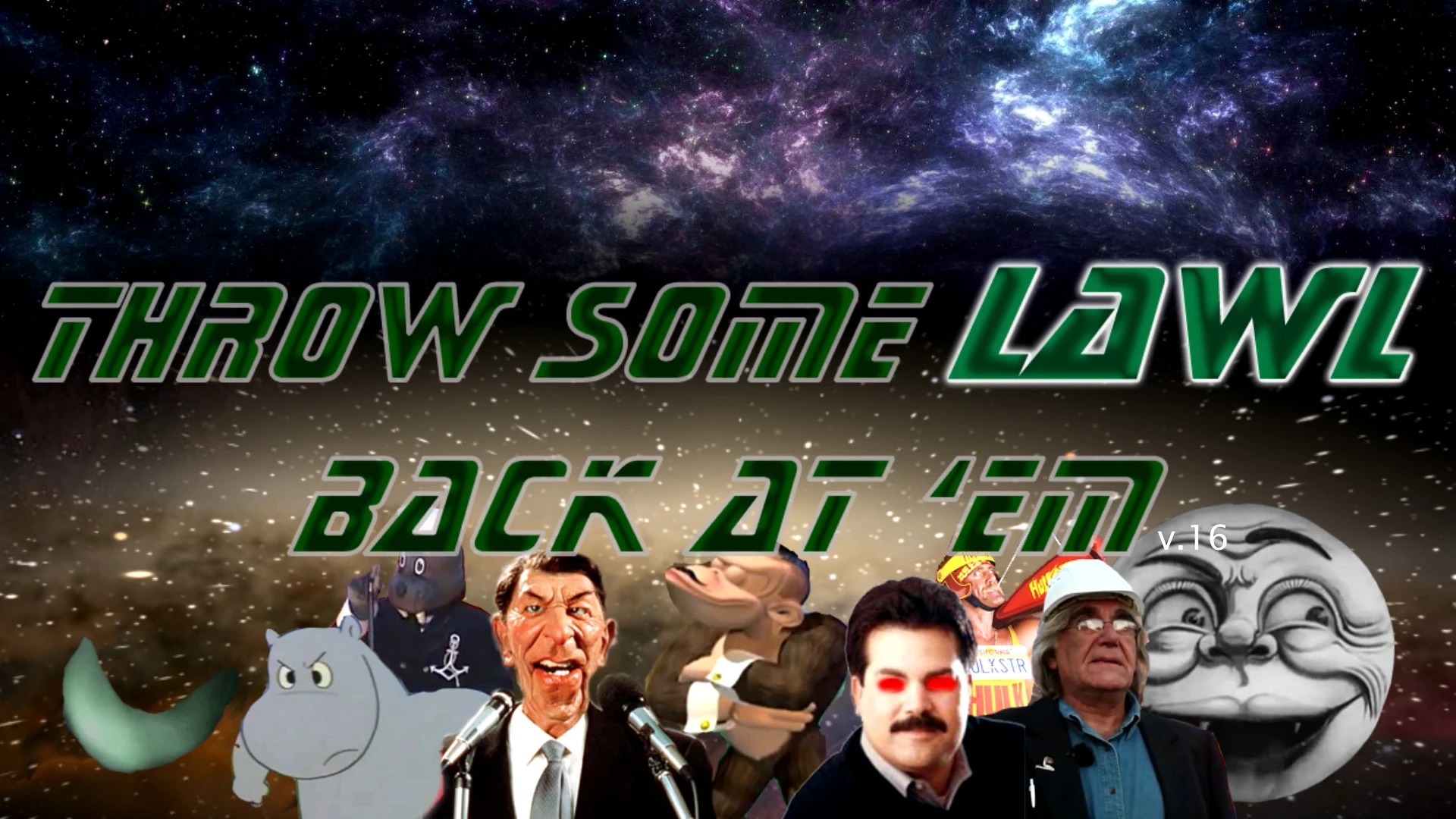 Throw Some Lawl Back At 'Em | New Smash Bros Lawl Origin Wiki | Fandom