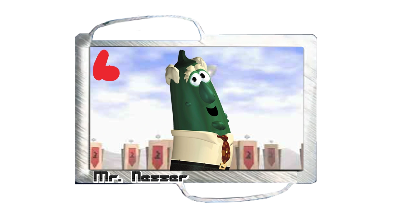 Mr. Nezzer | New Smash Bros Lawl Origin Wiki | FANDOM powered by Wikia